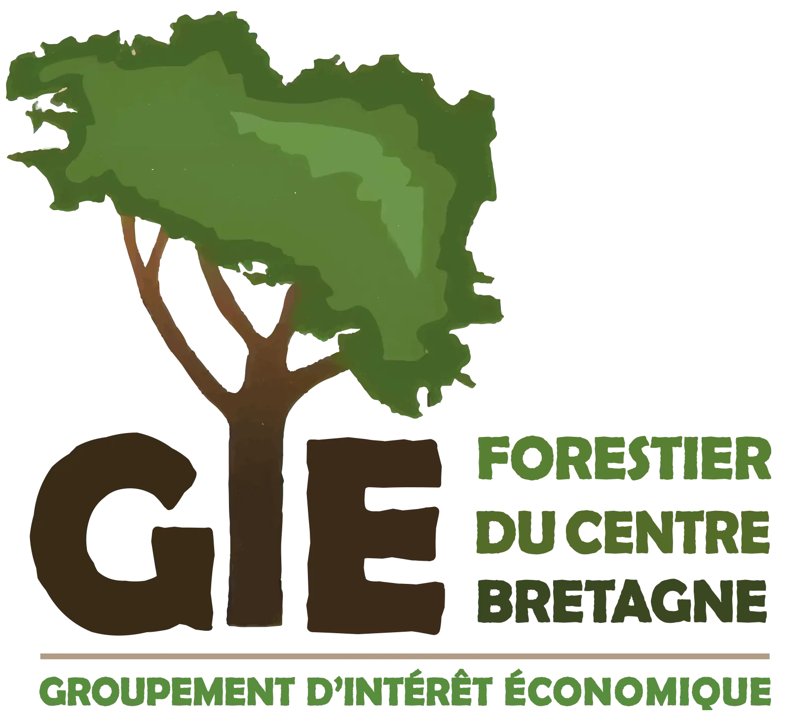 À propos du GIE - GIE FORESTIER DU CENTRE BRETAGNE